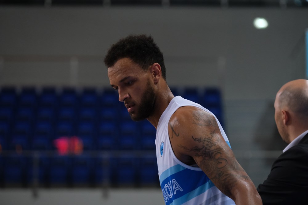 Shawn Hopkins a fost nominalizat de FIBA pentru MVP-ul calificărilor în ...