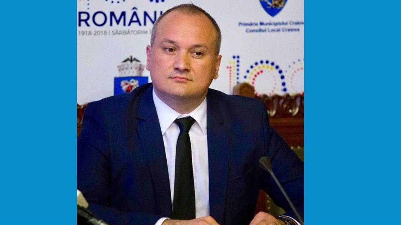 Adrian Cosman, noul director al S.C.M. Craiova! - SCM Craiova